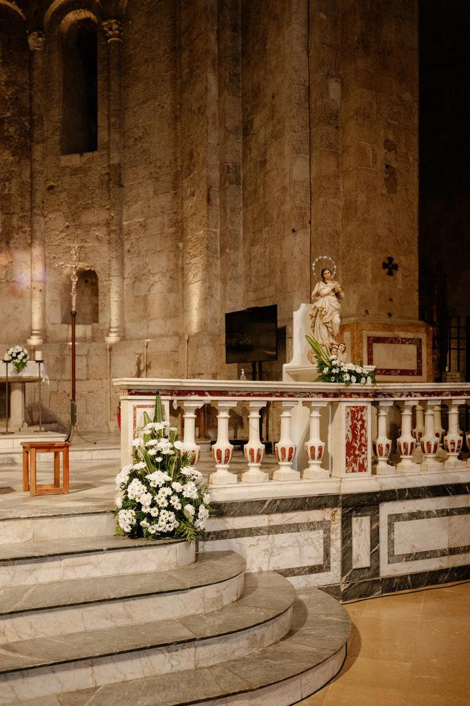 Una boda de inspiración italiana en Barcelona: Laura, la novia del ...