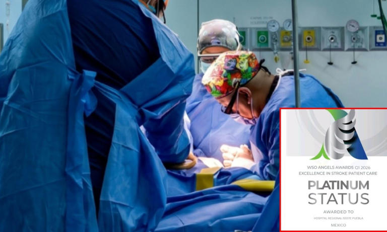 Obtiene hospital del ISSSTE en Puebla reconocimiento internacional por ...