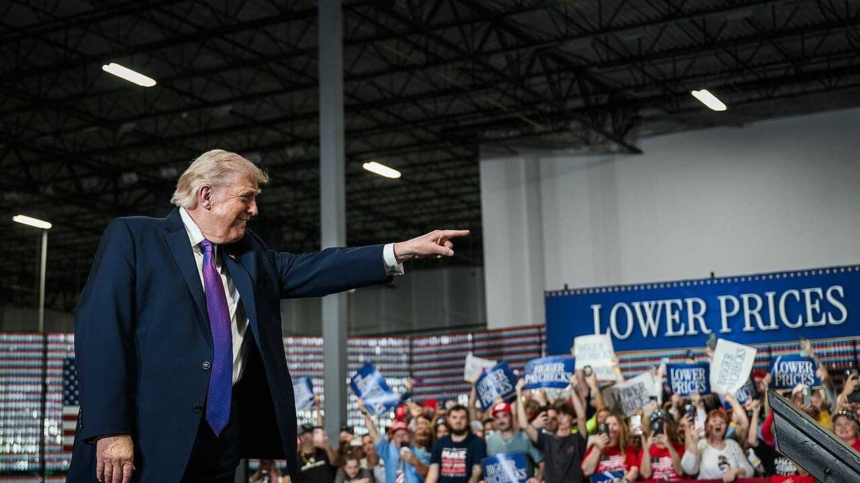 Why Paxton’s upset and Trump’s polling collapse spell bad news for the GOP