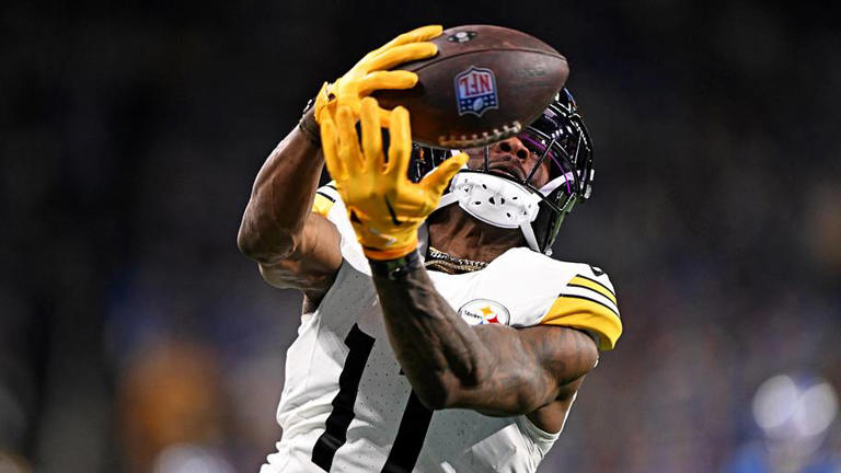 Aaron Rodgers was reason WR didn't return to Steelers