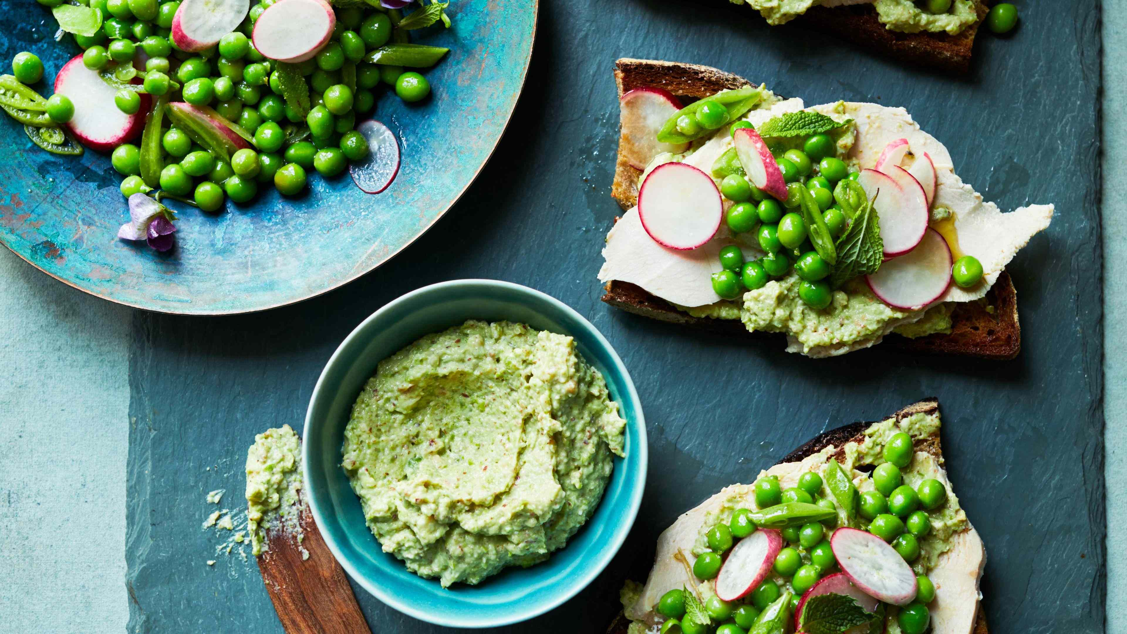 The 7 best high-fiber fruits and vegetables to eat this spring ...