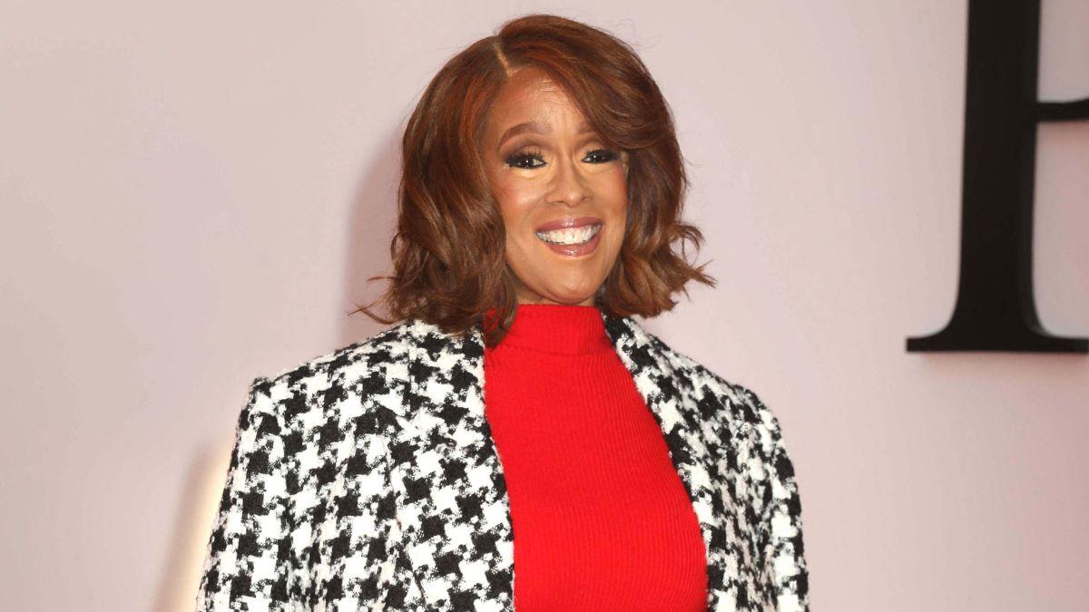 'Oblivious' Gayle King recalls walking in on husband and her friend ...