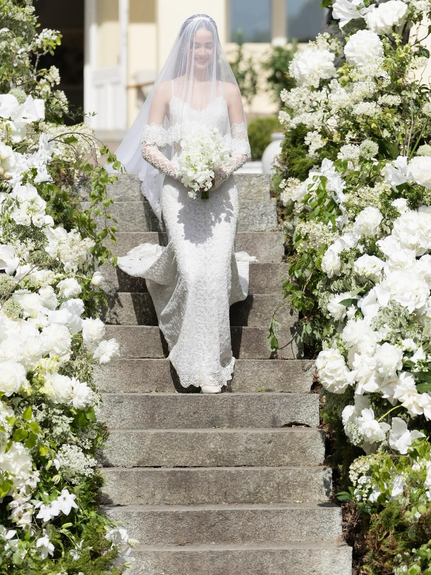 In photos: Inside Yaya Sperbund and Nadech Kugimiya’s dreamy European ...