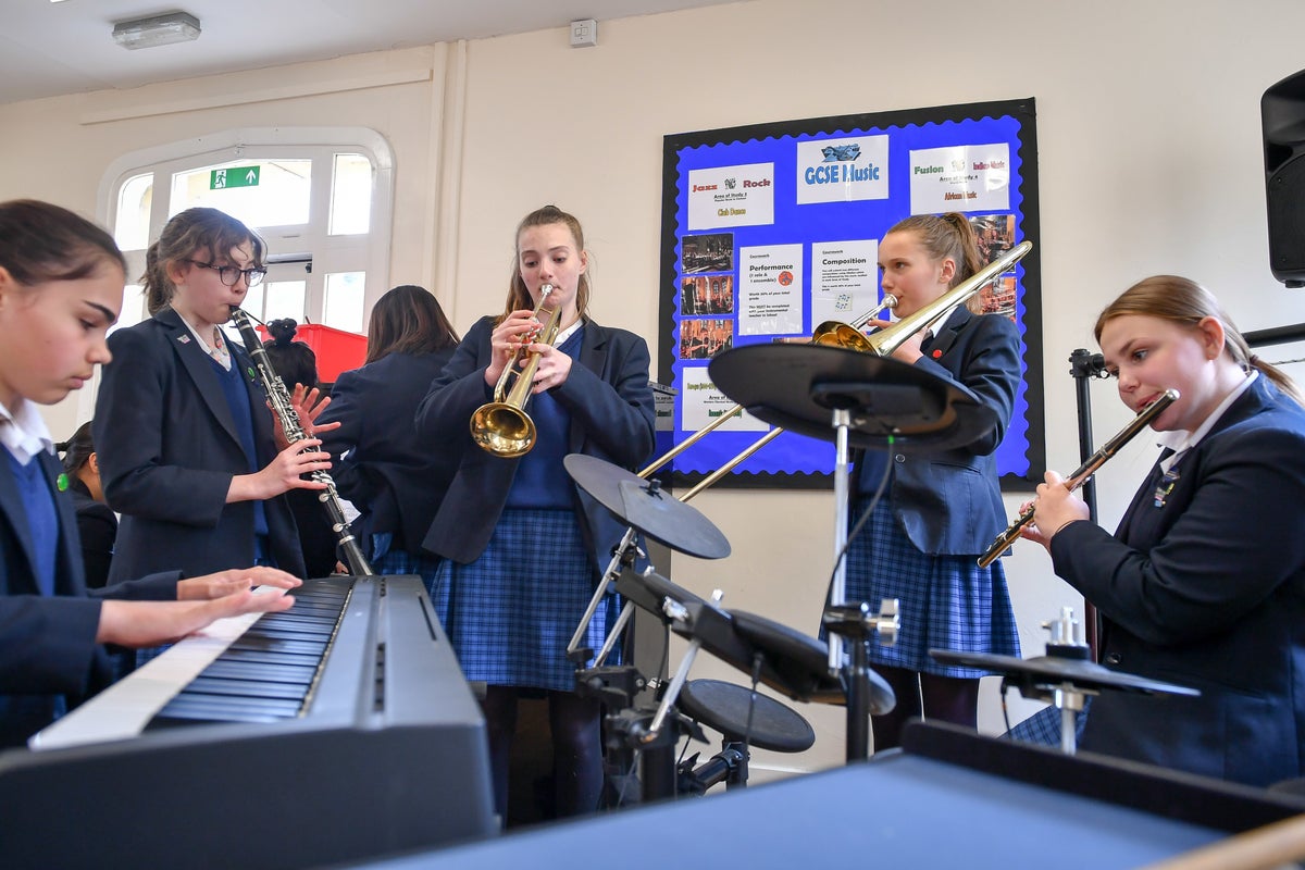 Why learning a musical instrument could stave off 'brain rot'
