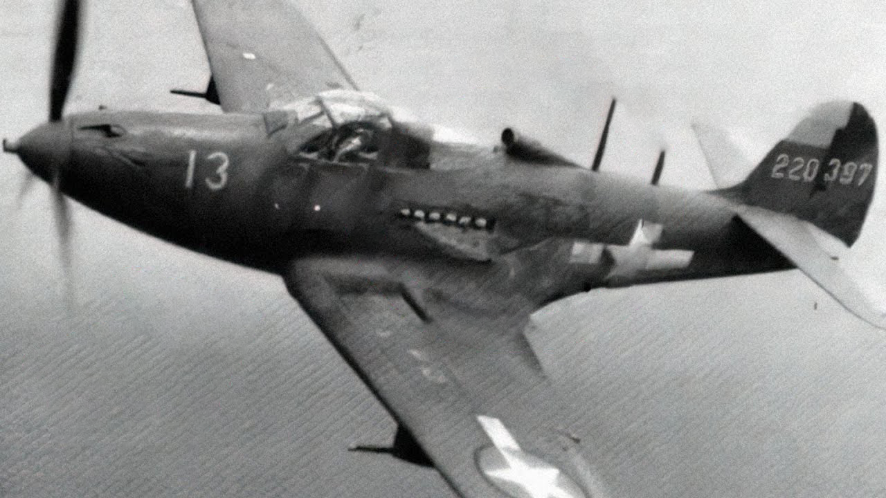 The American fighter the Soviets used better than America did