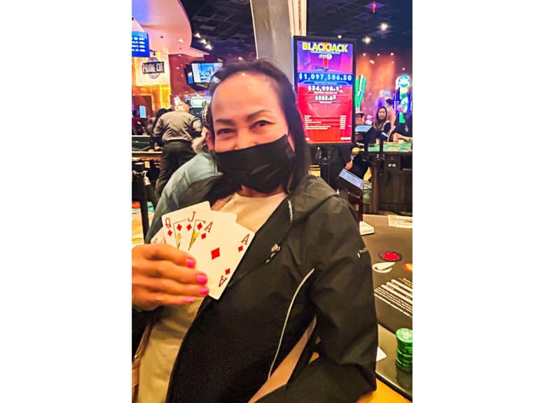 Blackjack player turns $5 wager into $1.09M payday at Jamul Casino Resort