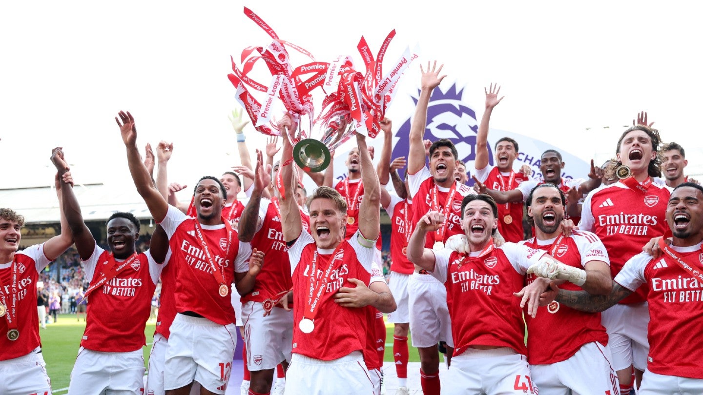 EPL, Serie A bank double-digit viewership growth, SPFL and WSL benefit