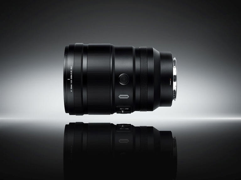 Nikon shooters are getting a new $690 portrait monster