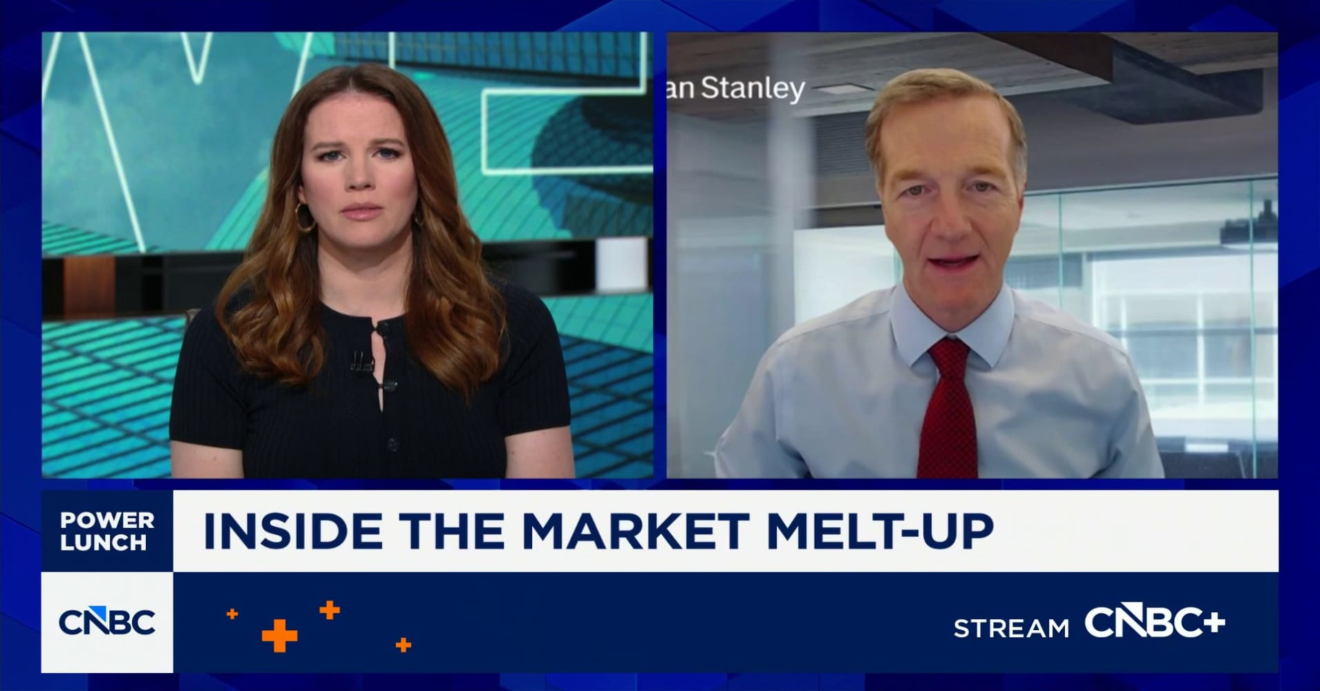 Fundamentals have overridden the doubts around AI, says Morgan Stanley ...
