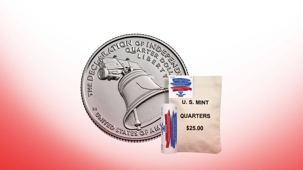 New 250th anniversary quarters mark US history: get yours