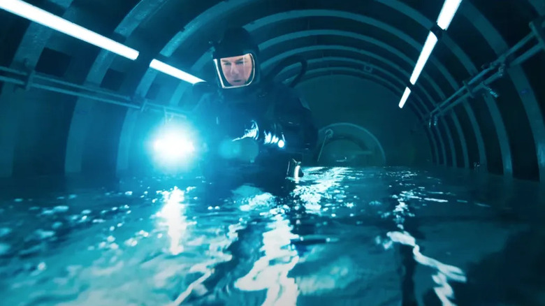 All 8 Mission: Impossible movies ranked