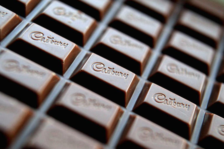 Sainsbury's shoppers rush to try new Cadbury desserts on shelves that ...