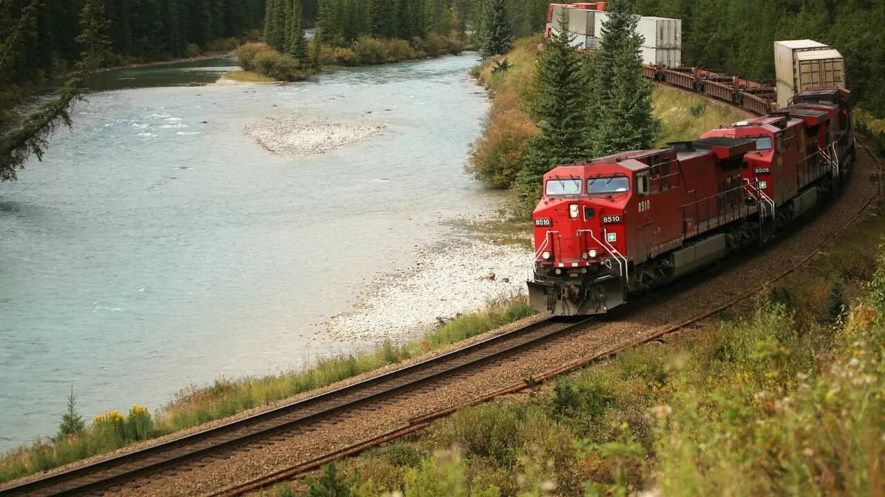 America by rail: 5 iconic train journeys in the US every traveller must ...