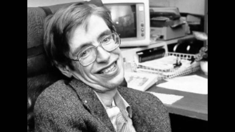 Quote of the day by Stephen Hawking: "The greatest enemy of knowledge ...