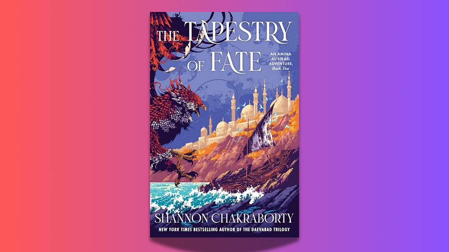 Shannon Chakraborty on the Tapestry of Fate, Daevabad's future, and ...