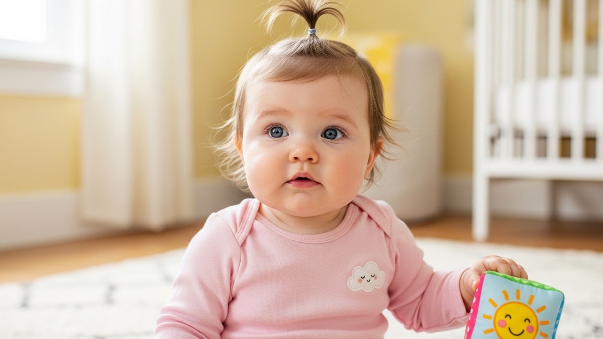 The 20 most popular US baby names of 2000: Is yours on the list?