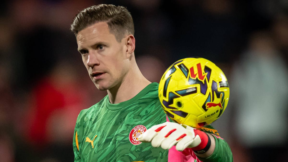 Was wird aus Marc-André ter Stegen?