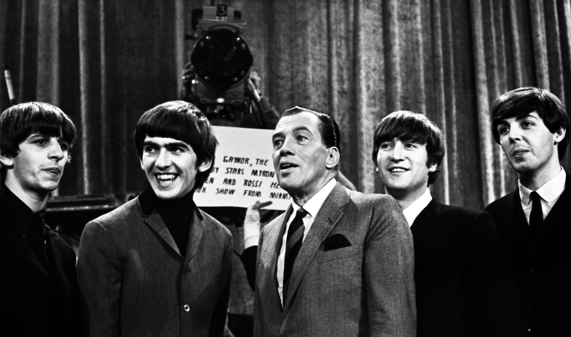 The most iconic guests on 'The Ed Sullivan Show'
