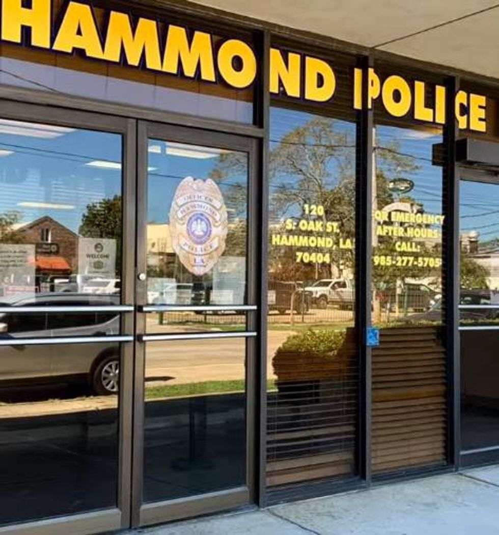Hammond police officer arrested in cockfighting investigation