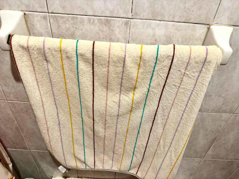 I'll never use a fluffy bath towel again - here's what I'm using instead