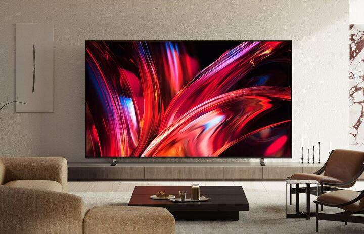 Sony unveils BRAVIA 7 II and BRAVIA 9 II with new TRUE RGB technology