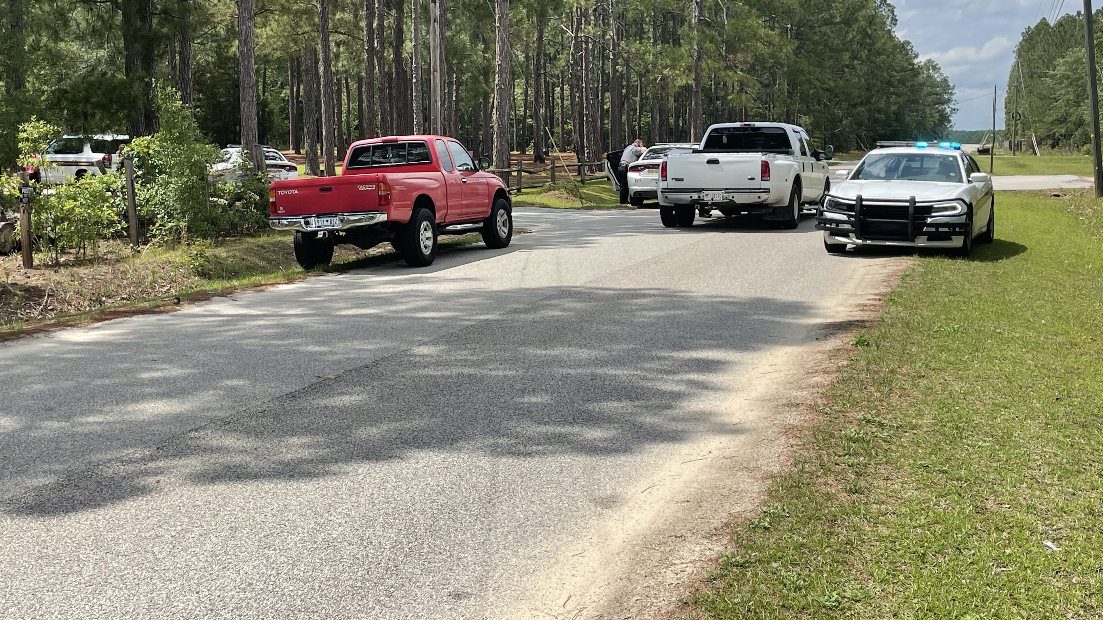 Shooting reported on Mixon Road in Aiken County