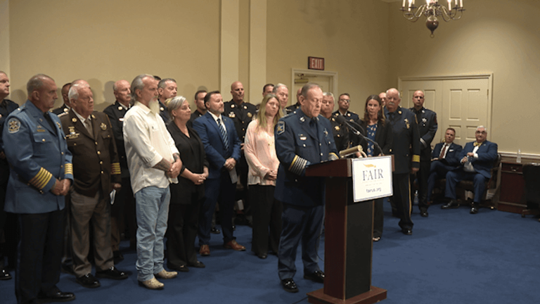 Sheriffs file federal lawsuit trying to block Community Trust Act