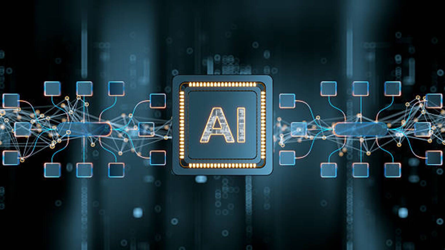 Seeking out AI stocks with both growth and profitability