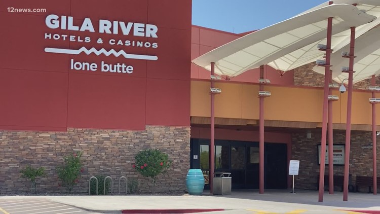 $1.4 million jackpot won on slot machine at Gila River casino