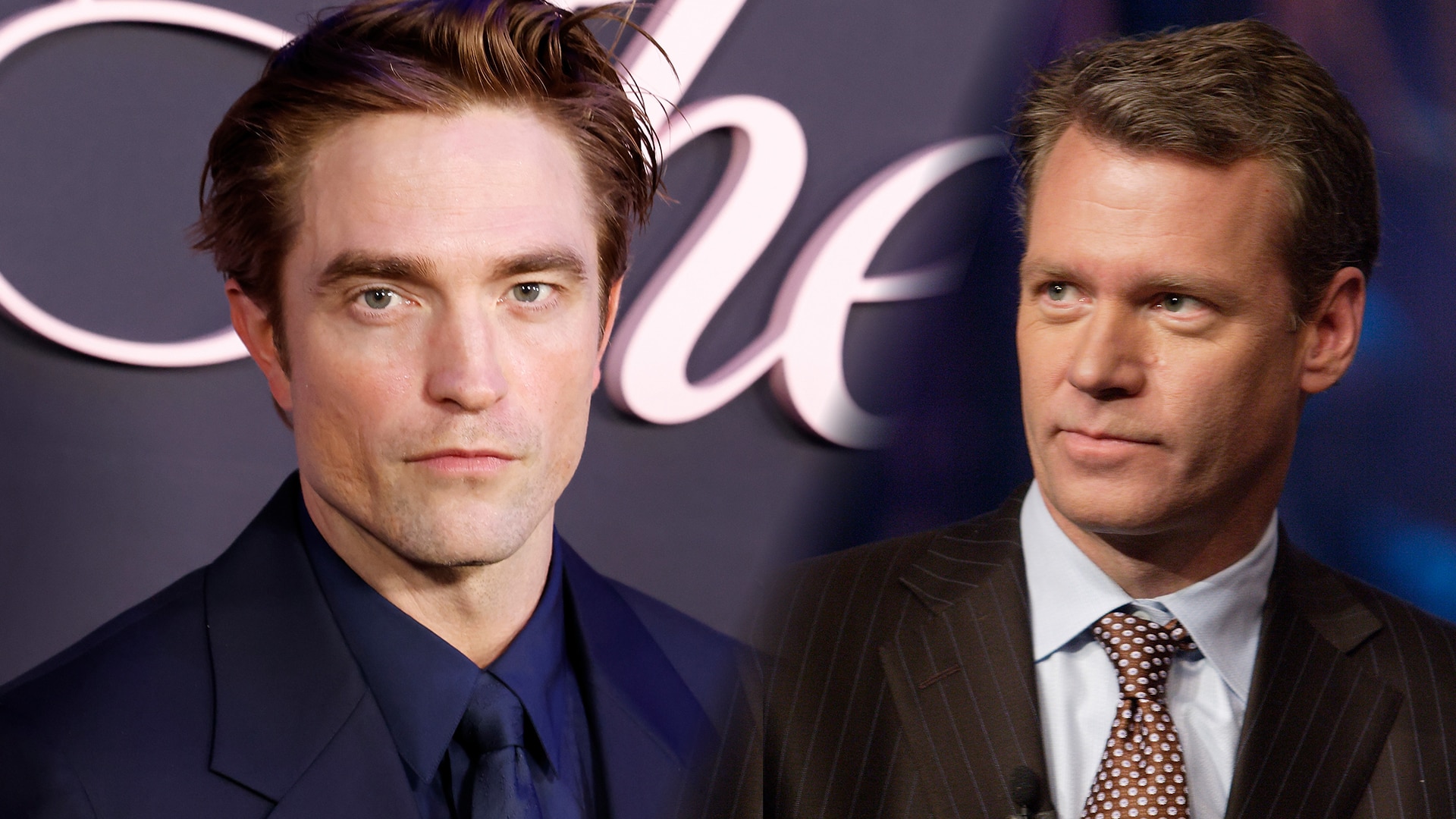 See Robert Pattinson channel 'To Catch a Predator' host Chris Hansen in ...