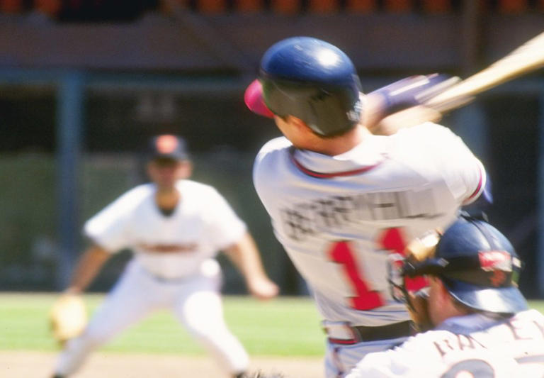 Former Astros and Giants catcher Mark Bailey died at 64