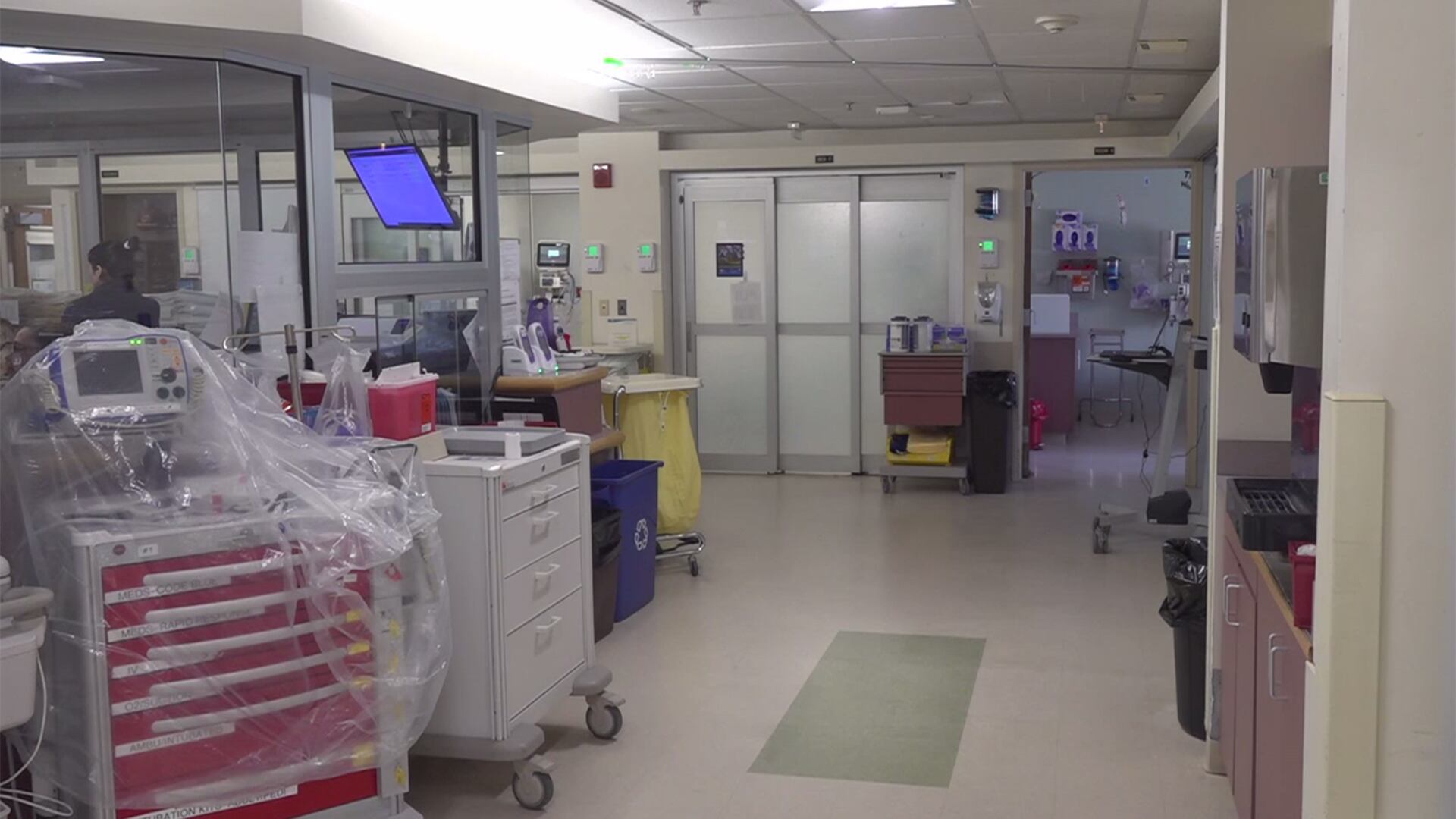 Paducah hospital opens doors to teens for hands-on look at health care jobs