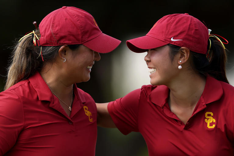 NCAA women's golf championship live updates: Stanford in control as ...