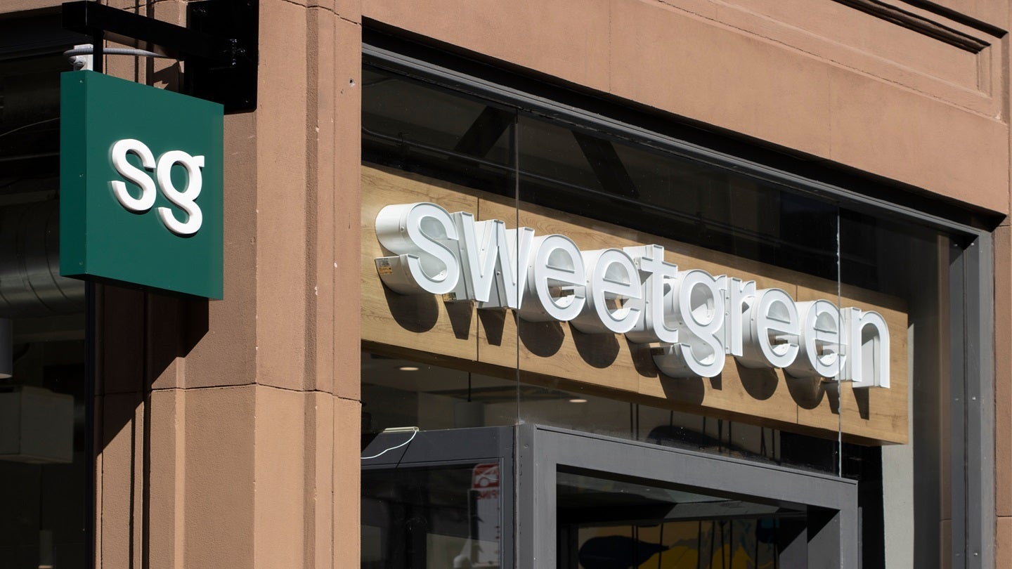 Sweetgreen appoints new chief strategy officer