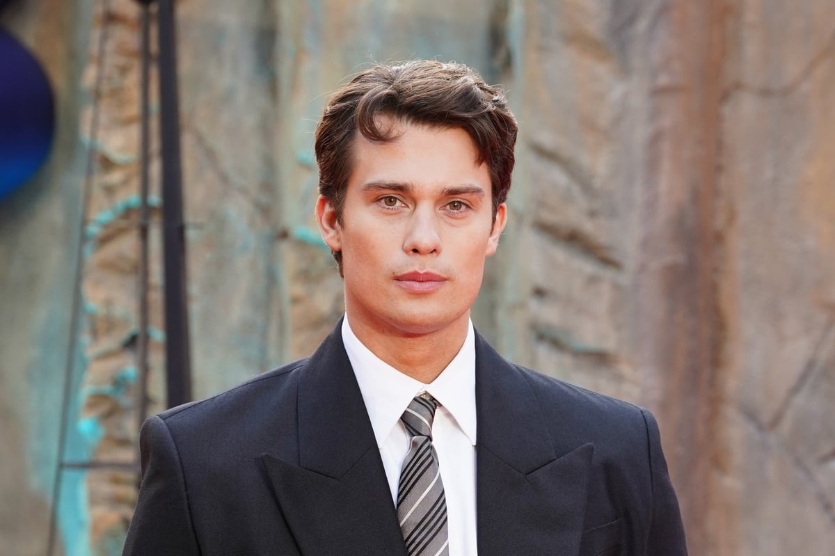 Masters of the Universe star Nicholas Galitzine wants He-Man to be ...