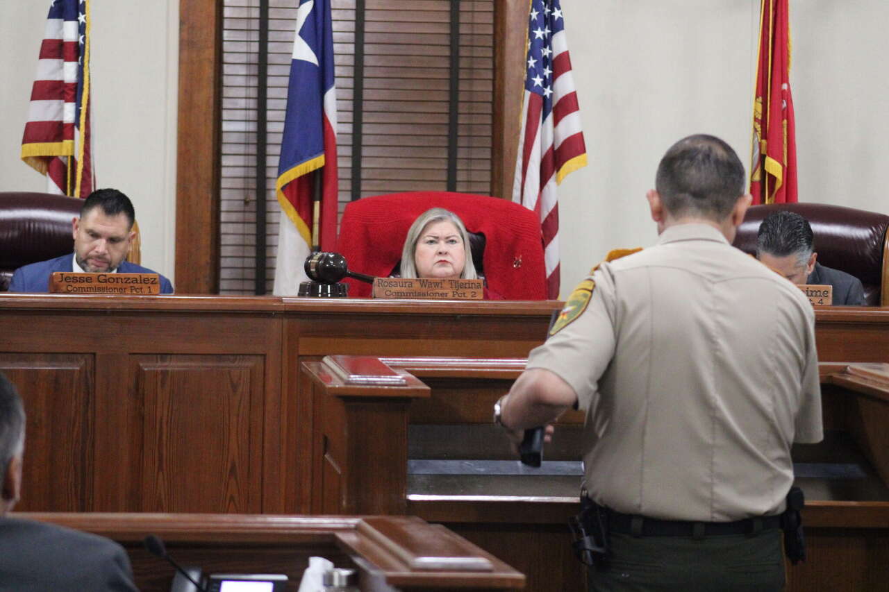 CLEAT attorney raises concerns involving Webb County Sheriff’s Office