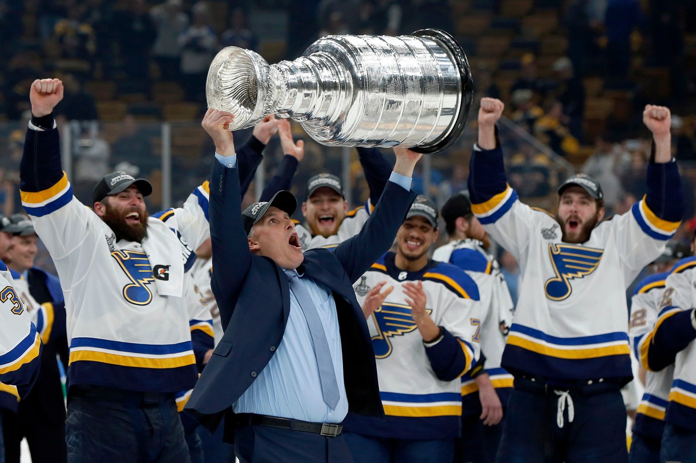 Late-season hire John Tortorella has Vegas in the Stanley Cup Final ...