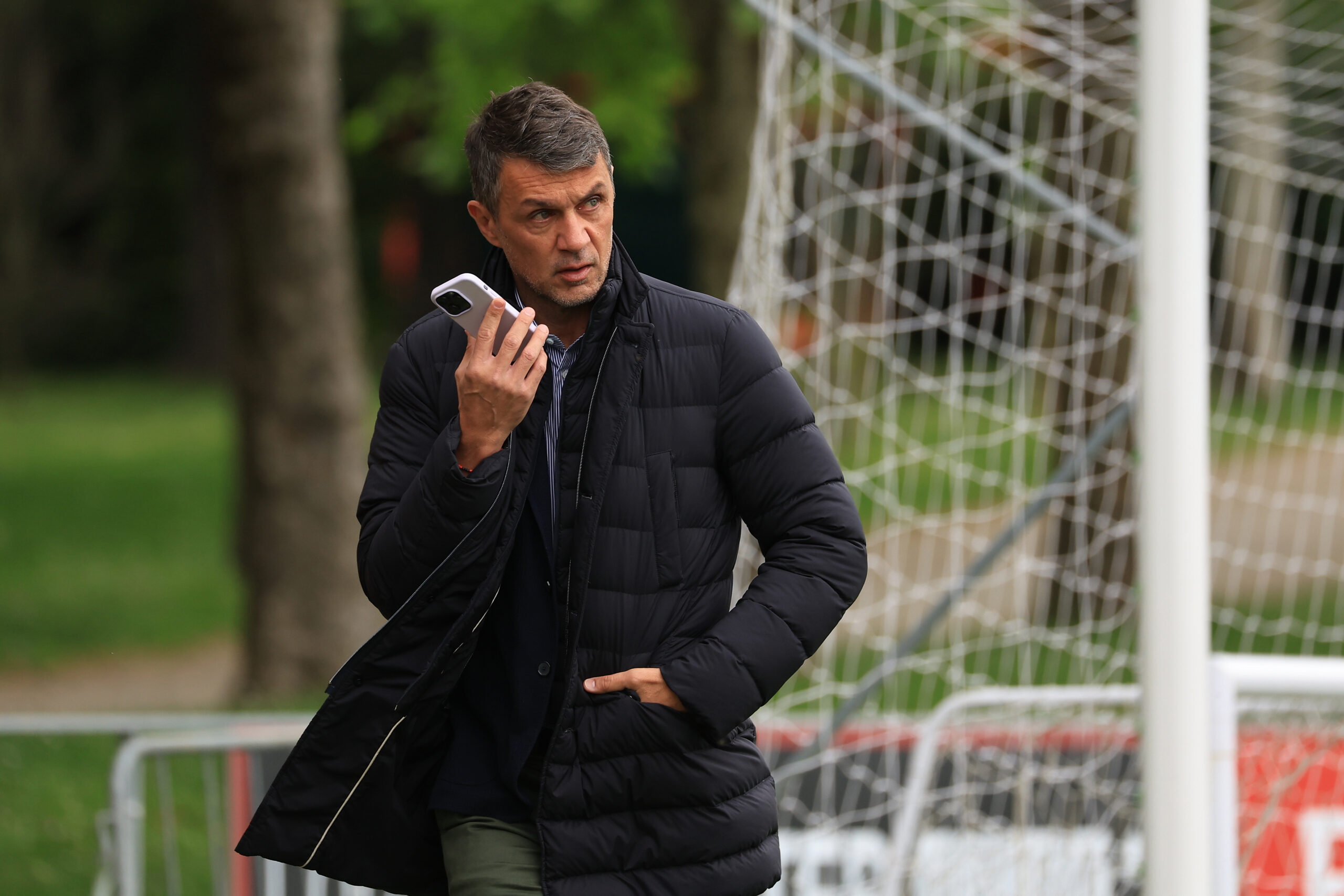 Maldini risponde a Cardinale: "Io un one man show? Il presidente si commenta da solo"