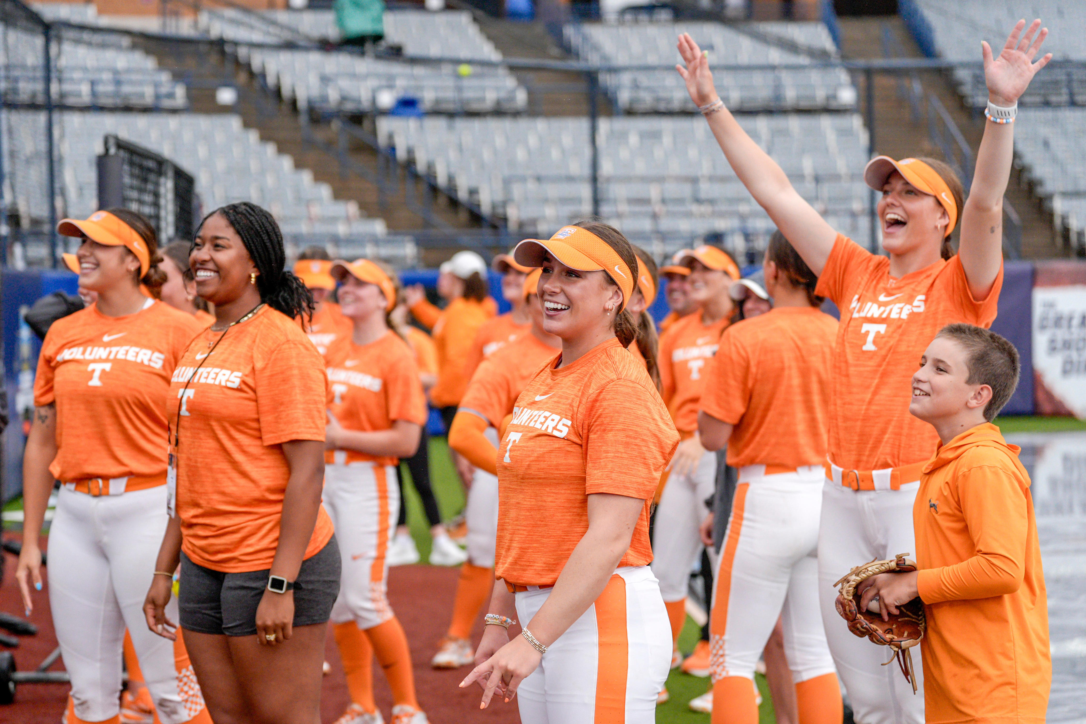 Why Tennessee softball pitching is more than Karlyn Pickens this time ...