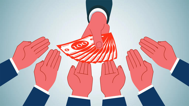 Why corporate corruption is so common