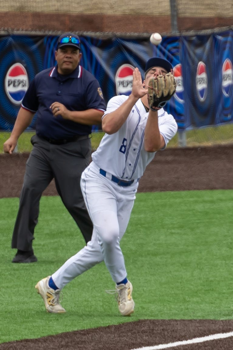 Ellwood City comes from behind to defeat South Park for WPIAL 3A title