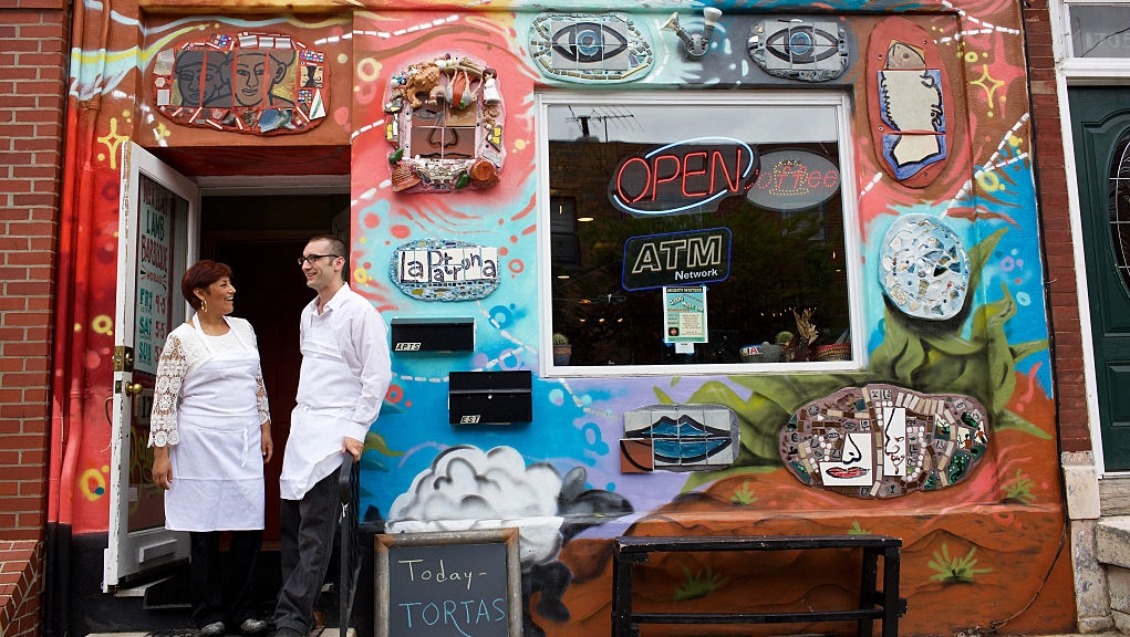 Philadelphia dining scene grows as Michelin ends green star