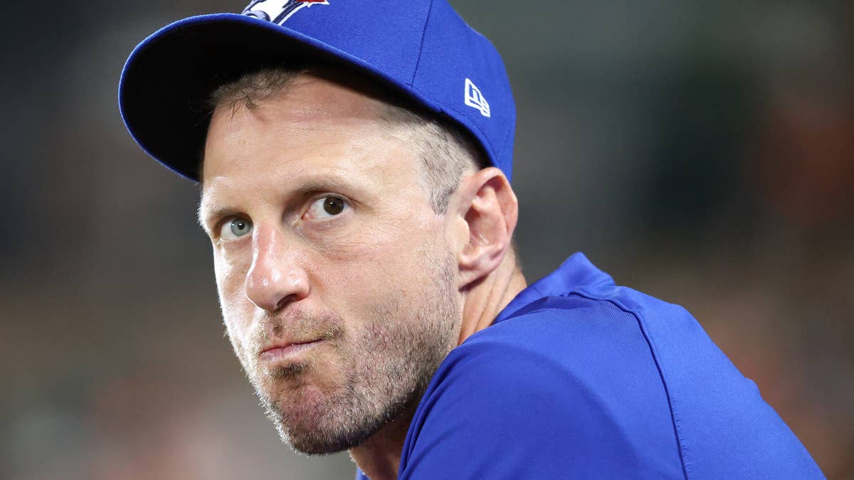 Blue Jays' John Schneider reveals next step for Max Scherzer