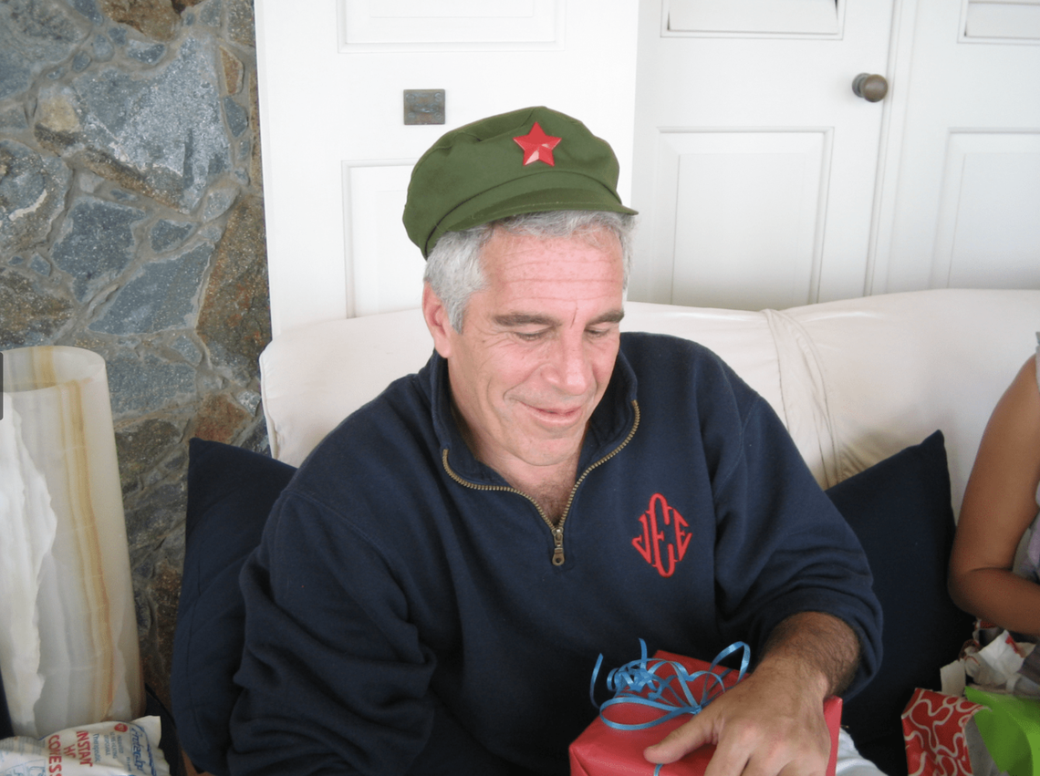 Oil in Venezuela, research in Cuba: Inside Epstein's ties to Latin America