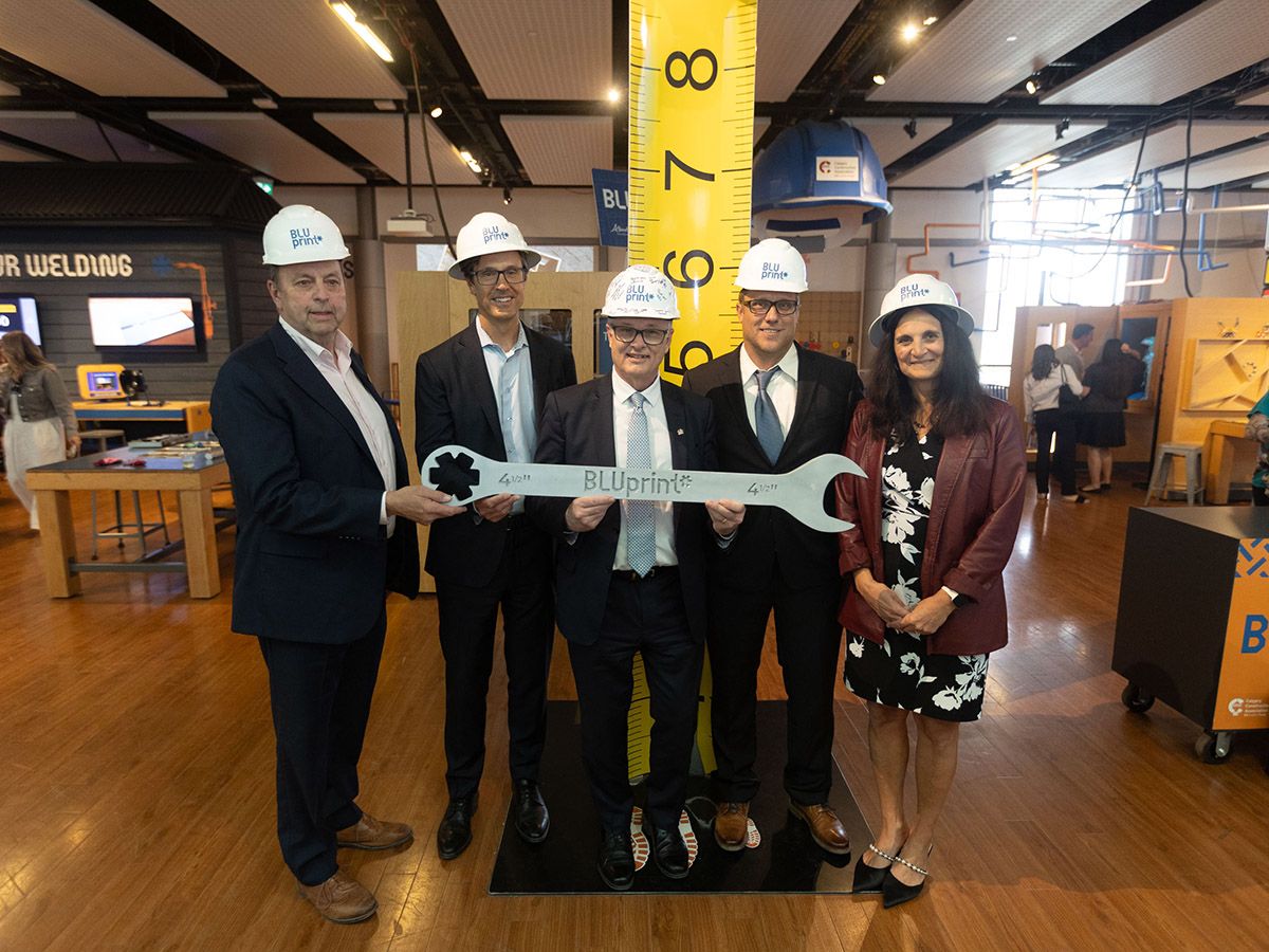 Alberta to invest $300k in skilled trades programming at Telus Spark ...