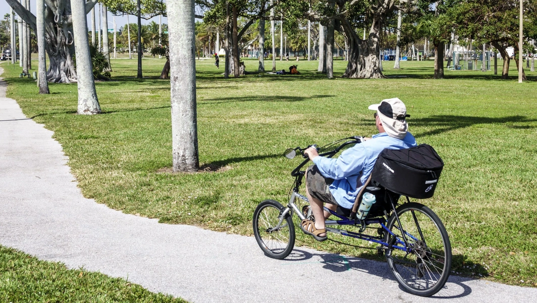 Why recumbent bikes might be your fitness game-changer
