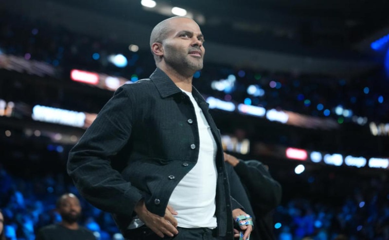 Tony Parker secures blockbuster coaching role with historic contract ...
