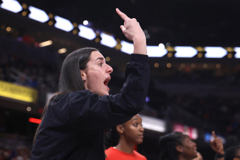 ESPN ranks Caitlin Clark among all-time great WNBA playmakers