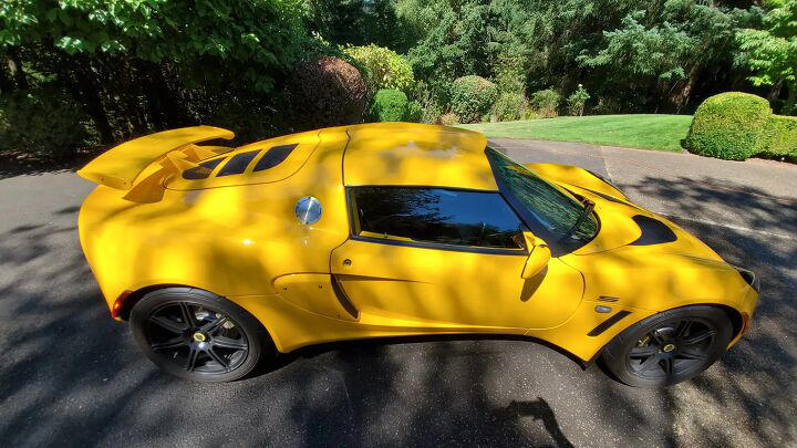 2008 Lotus Exige S 240 for sale