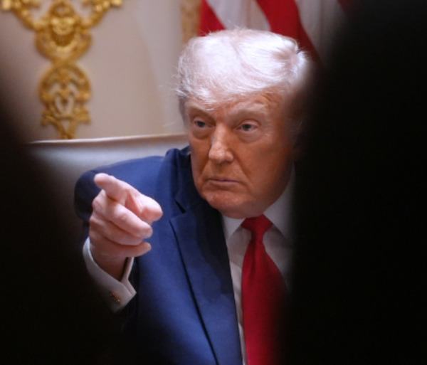 Trump says Iran has misjudged his fear of political fallout